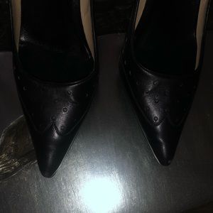 Gucci | Shoes | Gucci Gg Logo Heels | Poshmark